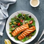 Miso Salmon – Super Coney Island